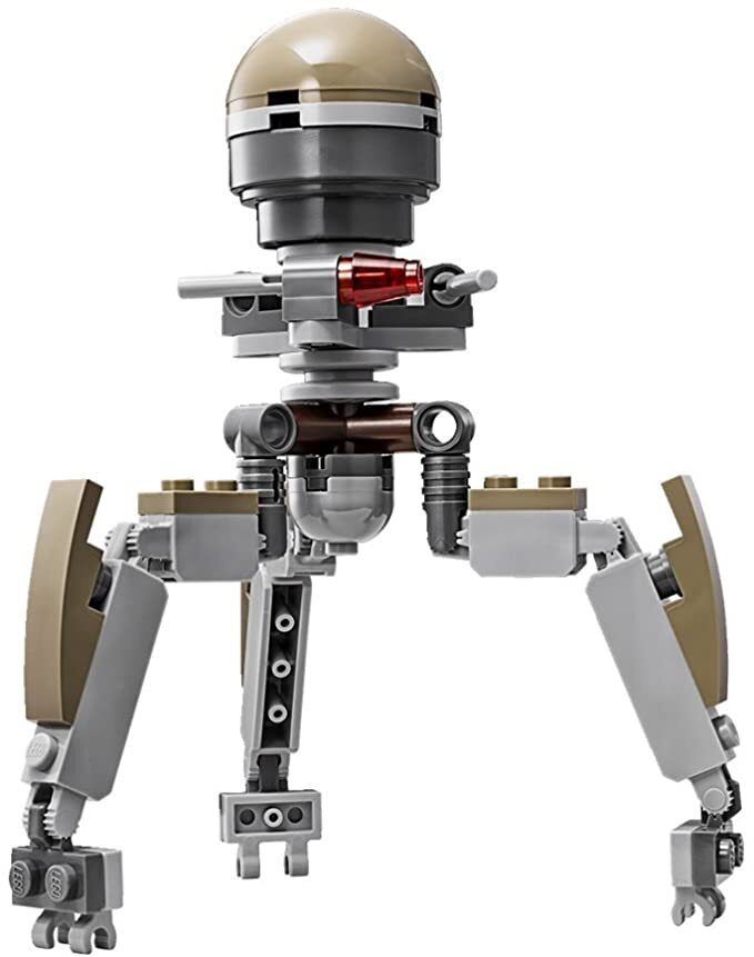 OFFICIAL LEGO - EVERY STAR WARS DROID EVER MADE - BEST PRICES - MUST ...