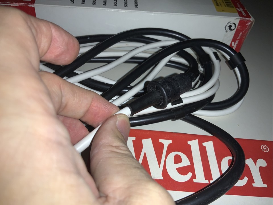 WELLER FE 50M Zero Smog Fume Extraction For PU S Power Unit - Magnastat ...