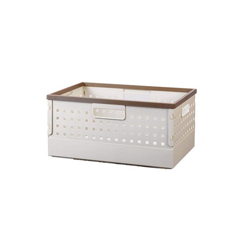 Inplus DIY Home & Kitchen Organization Basket (Gray Medium) | eBay