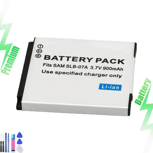 SLB-07A Battery for SAMSUNG ST560 ST600 TL100 TL210 TL220 TL225 TL90 | eBay