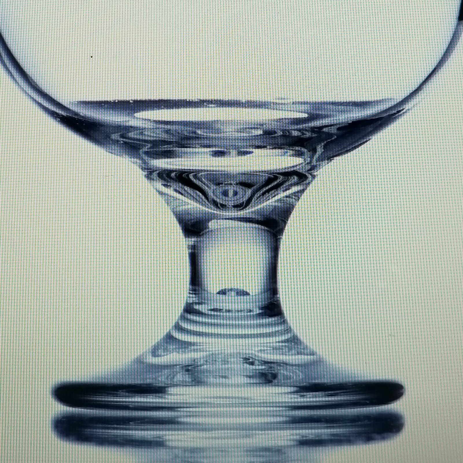 Set of 4 BRANDY / COGNAC SNIFTER GLASSES USA MADE LIBBEY 3704 EMBASSY 9 ...