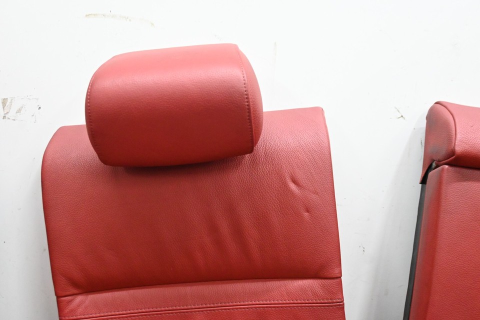 ⭐ 07-13 Bmw E92 3 Series Coupe Front & Rear Interior Seats Door Panel ...