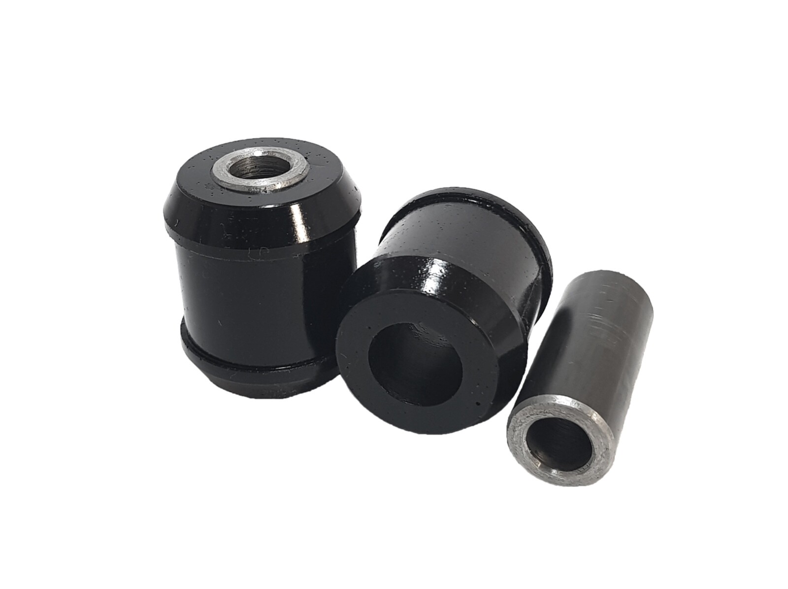 2x VW CC (08-17) Rear Strut Mount Arm Outer Polyurethane Bushings Kit ...