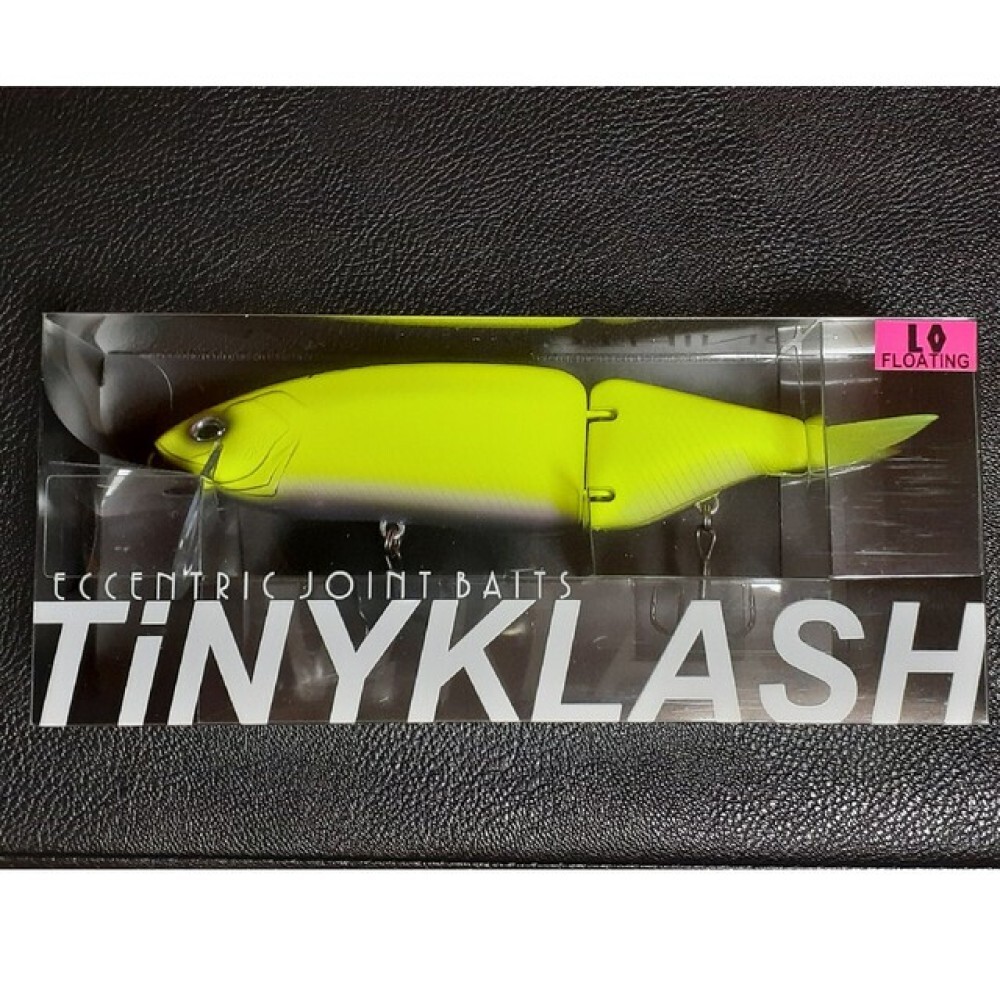 DRT TINY KLASH NIGHT SUPER Color Low Floating Fishing Lure NEW | eBay