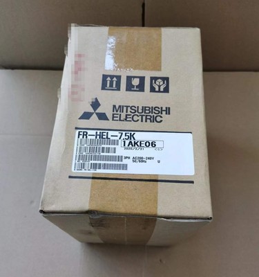 1 pcs new Mitsubishi DC Reactor FR-HEL-7.5K | eBay