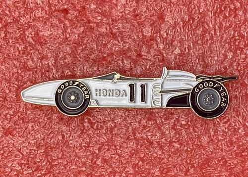 T32 Pins FORMULE 1 F1 HONDA RA272 1965 Richie Ginther Formula Vintage ...