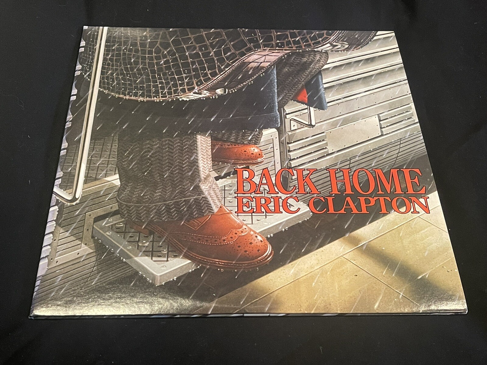 Back Home [LP] by Eric Clapton (Vinyl, Sep-2005, Reprise) for sale ...