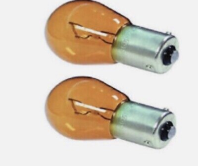 2x 567 Bulb Fits SKODA OCTAVIA INDICATOR SIGNAL AMBER LIGHT BULBS 1998 ...