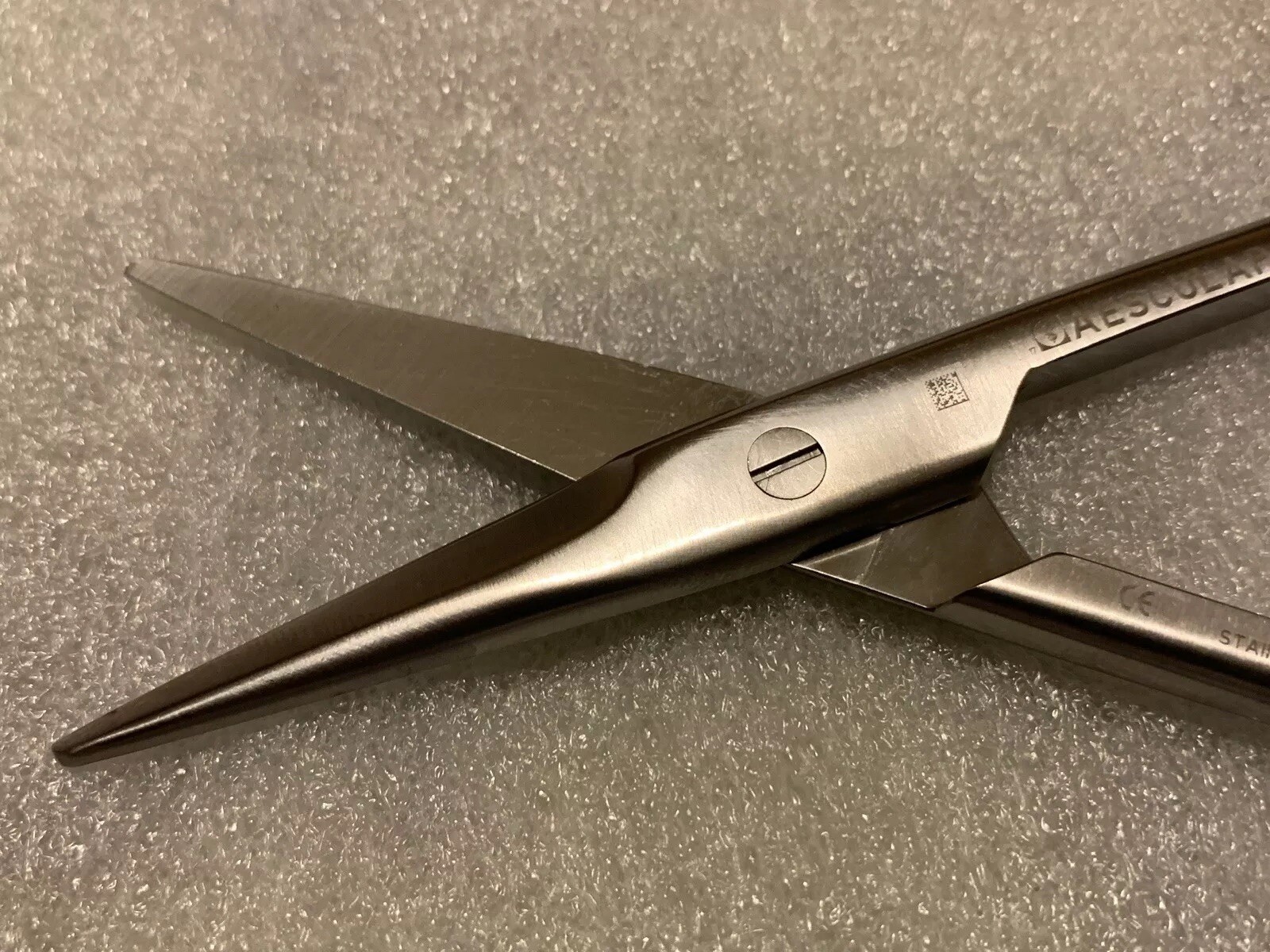 Aesculap BC547R Straight Mayo Dissecting Scissors 8 3/4" | eBay