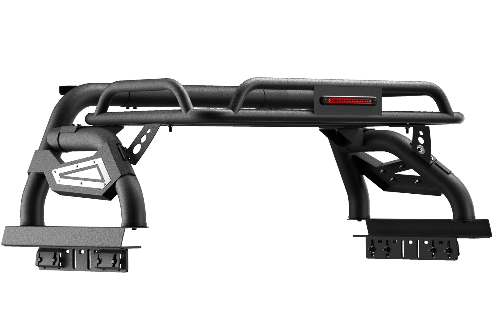 Adjustable Chase Rack Roll Bar For Tacoma/Jeep JT/GMC Canyon/Ranger ...