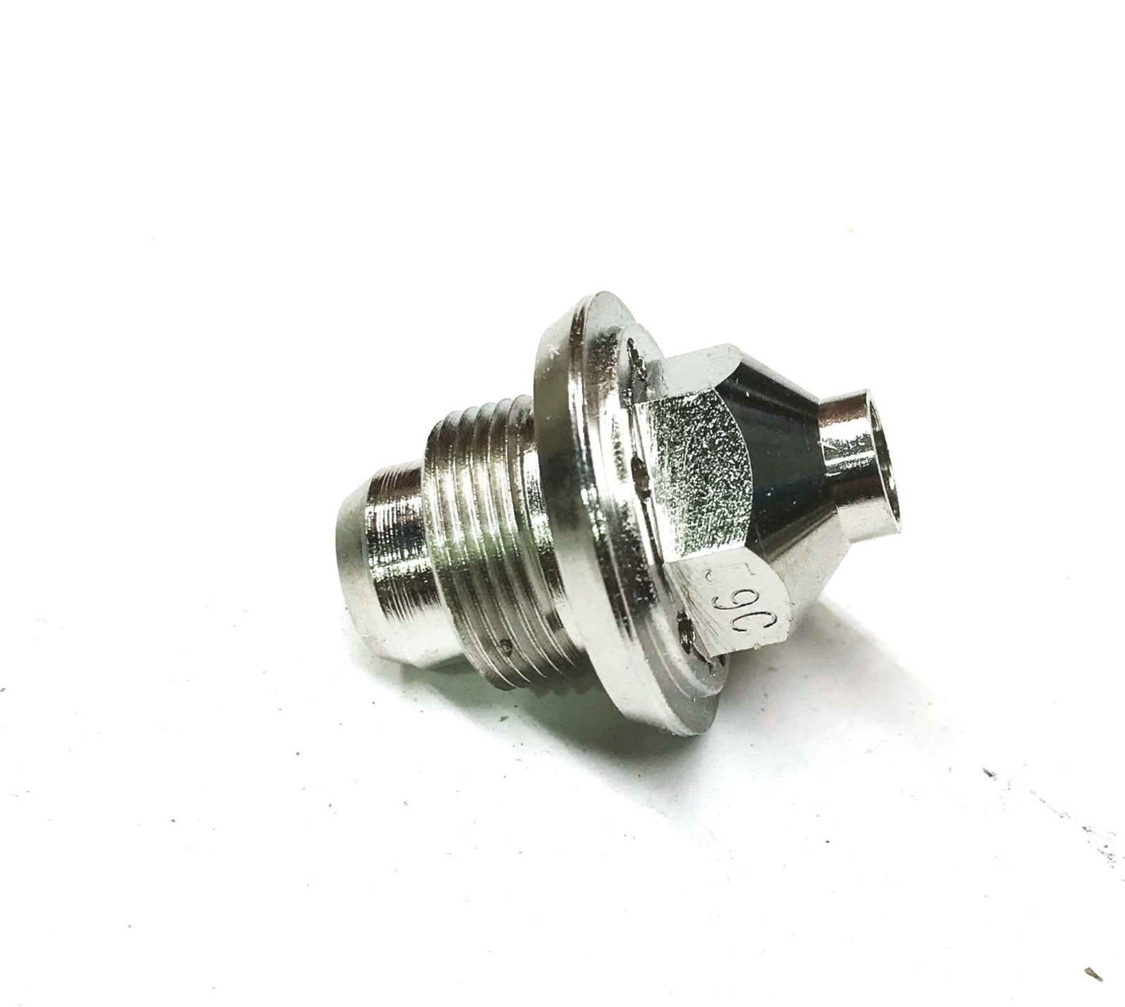 Binks Stainless Steel Fluid Spray Nozzle 59C NOS | eBay