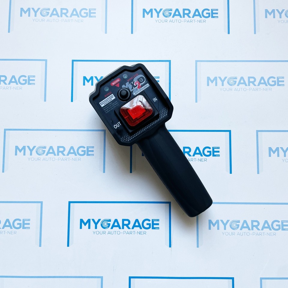 Smittybilt GEN2 X2O Replacement Winch Remote Control With Transmitter ...