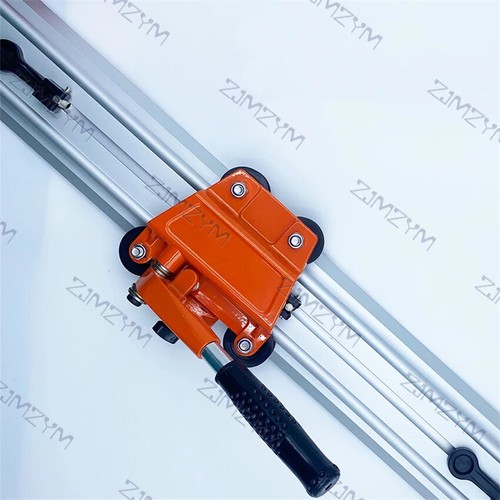 Large Plate Track Cutting Machine Manual Tile Laying & Tiling Cutter ...