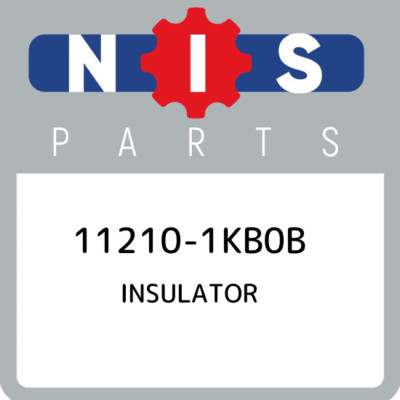 11210-1KB0B Nissan Insulator 112101KB0B, New Genuine OEM Part | eBay