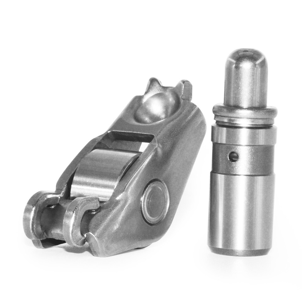 EPChunMi 12pcs Rocker Arms&Valve Lifters Kit For 04-20 Chevrolet 3.6L 4 ...