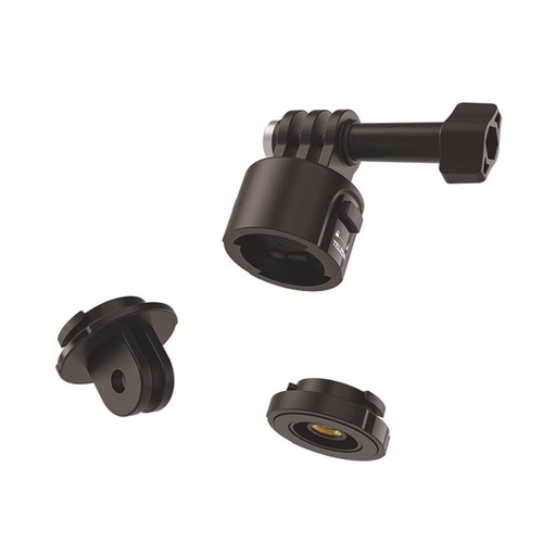 Magnetic Quick Release Adapter Set 1/4 Screw Hole 2-claw Finger Base to ...