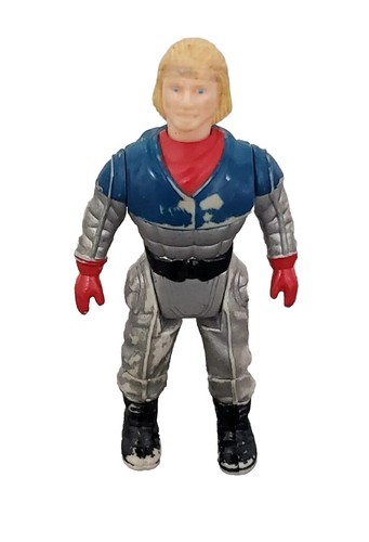 Questar 2.75" Tyco Action Figure Only Dino Riders Valorian 1987 Vintage ...