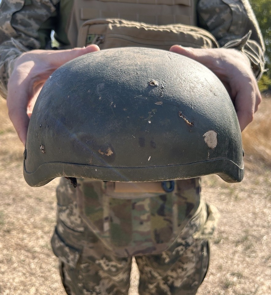 Russian Army tanker Helmeet. 6B48. ARMAKOM. From Ukraine.2022-205 | eBay