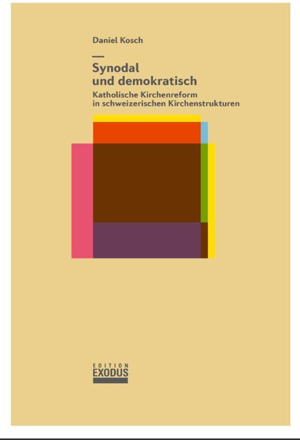 Synodal und demokratisch Daniel Kosch | eBay