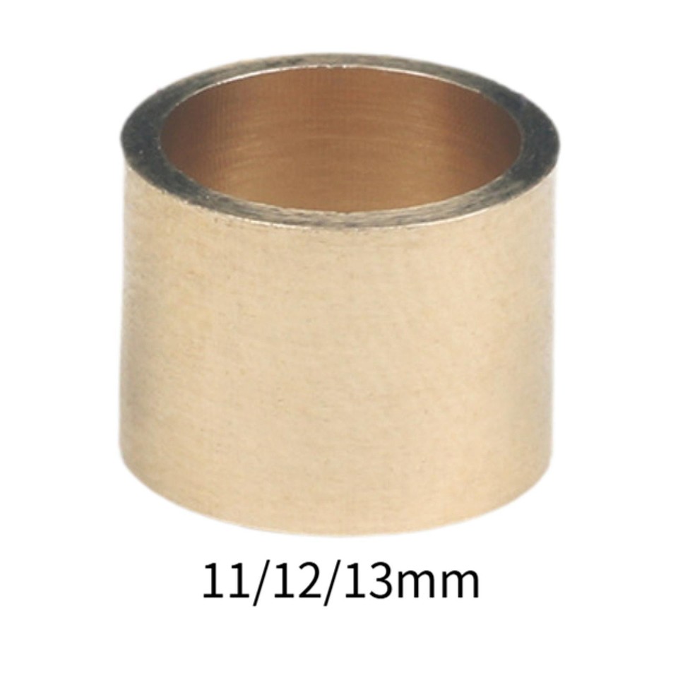 10x Billiard Cue Stick Ferrules Portable Easy Installation Pool Cue ...