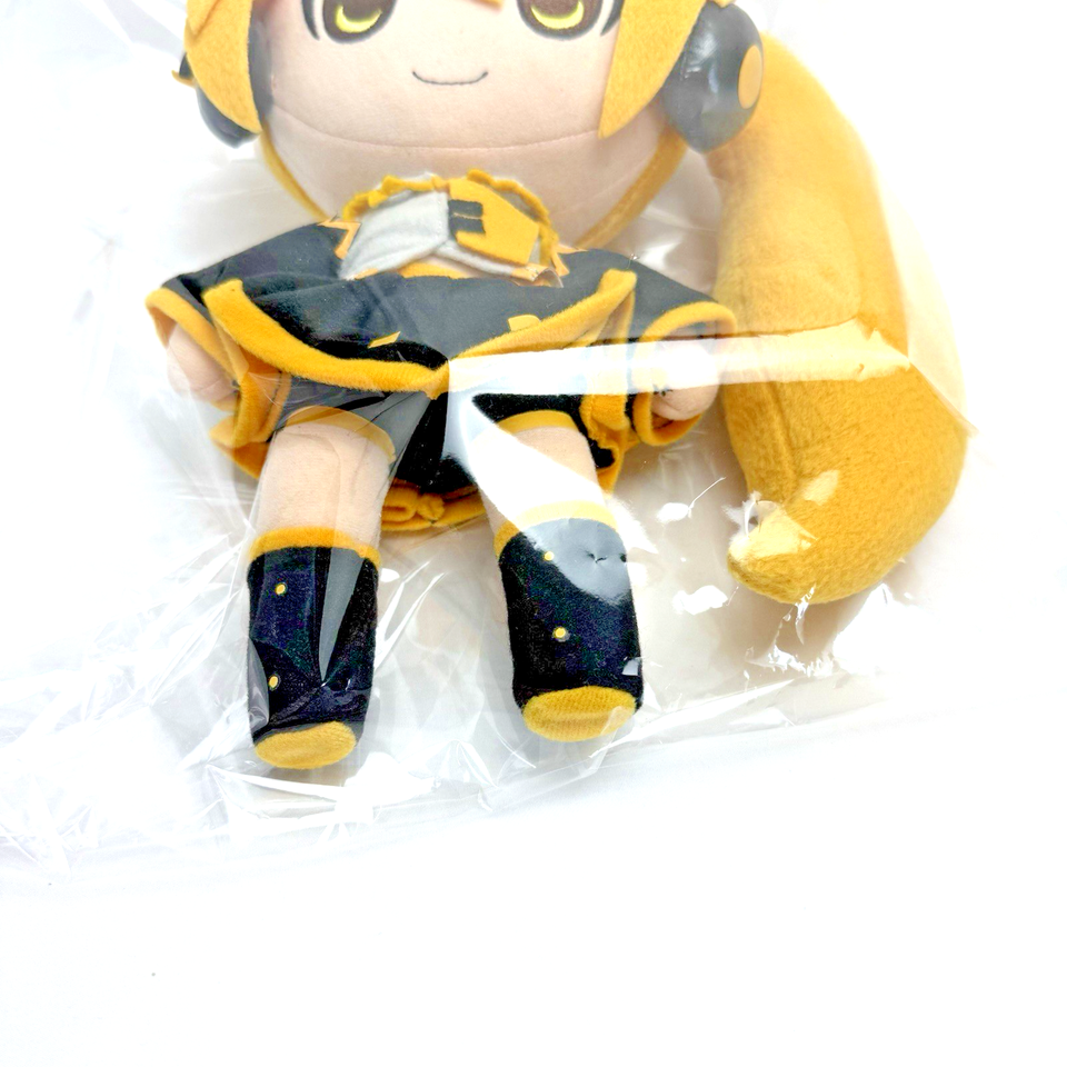 Akita Neru Nendoroid Plus Plushie Plush Doll Akitaneru | eBay