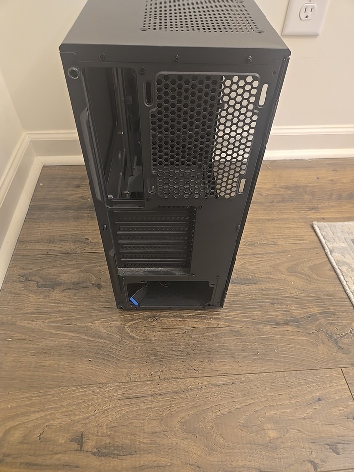 VIPRTech Rebel Gaming PC Desktop (Hollow Case) | eBay