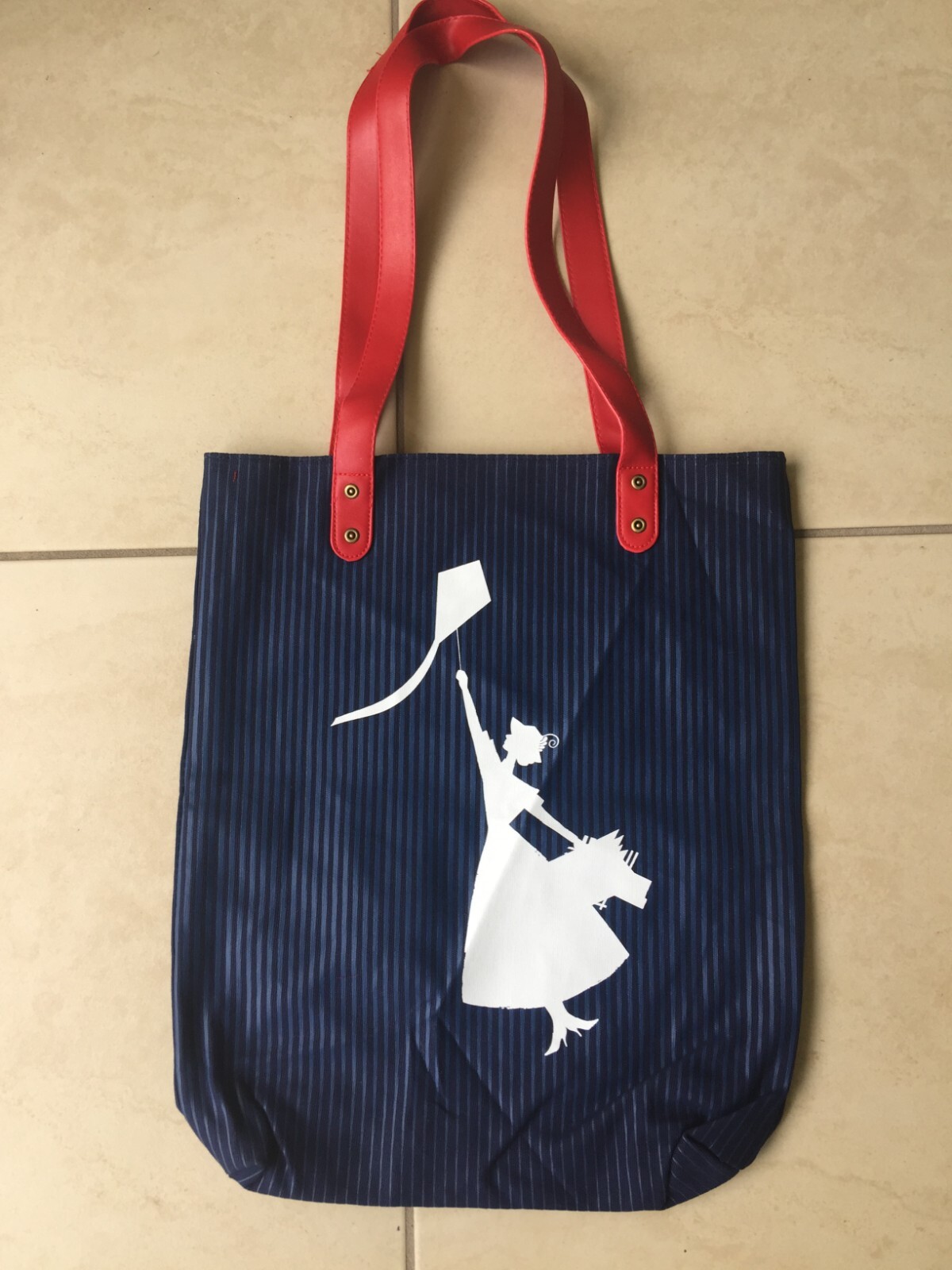 Disney Mary Poppins Returns Tote Bag | eBay Australia