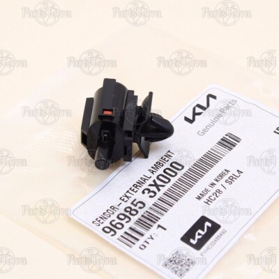 New OEM Genuine HYUNDAI KIA Air Ambient Temperature Sensor 96985-3X000 ...