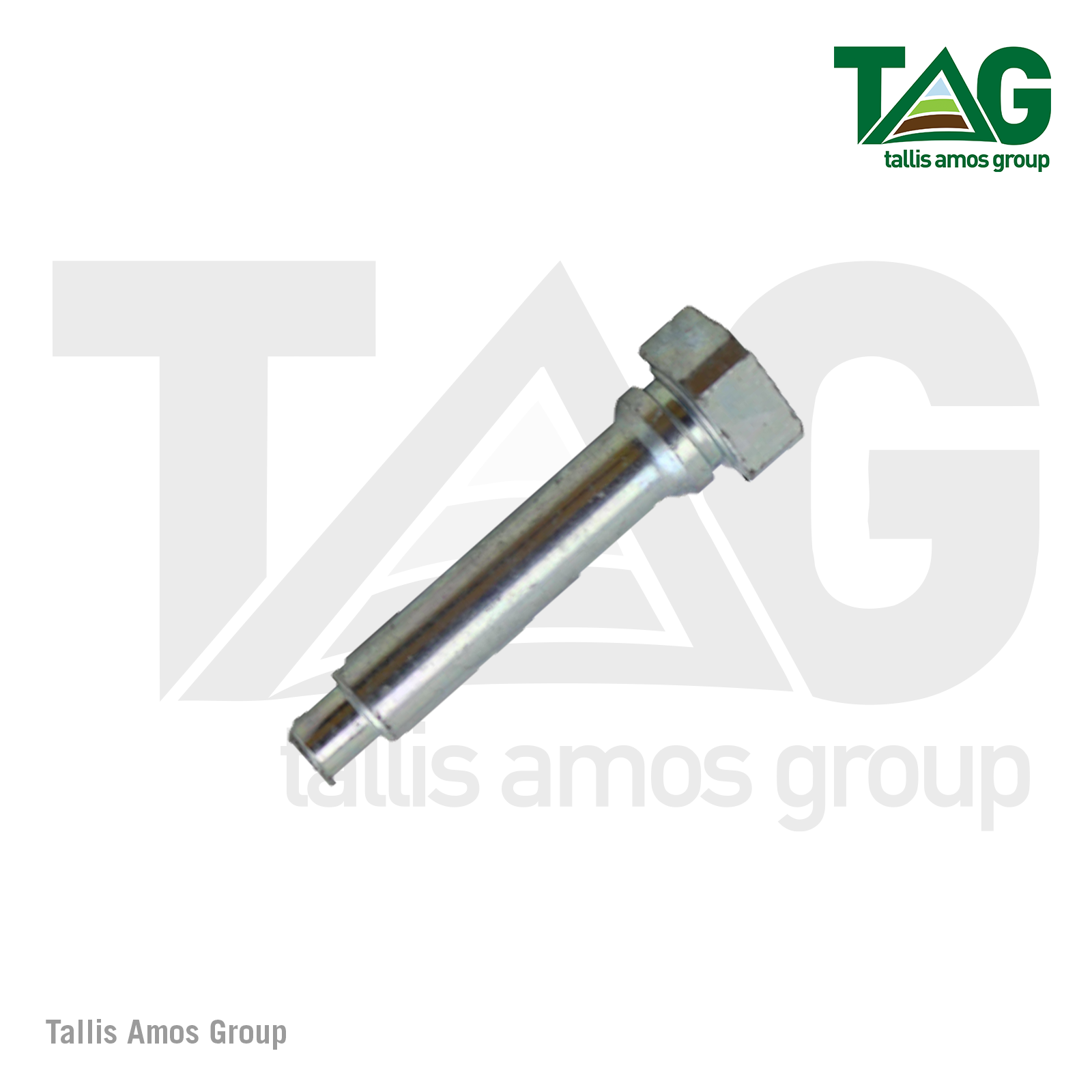 GENUINE Isuzu Brake Caliper Sliding Pin Front Upper or Lower ...
