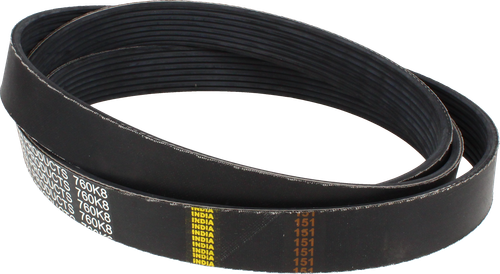 K-Poly V-Belt R135823 fits John Deere 5320N 5410 5420 5420N 5510 5510N ...