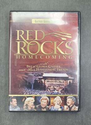 Red Rocks Homecoming DVDs | eBay