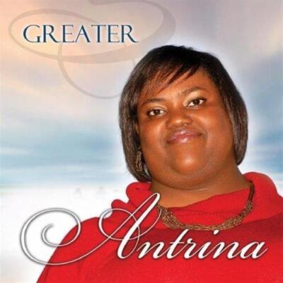 Greater - Music CD - Miller, Antrina - 2010-09-14 - CDBY - Very Good ...