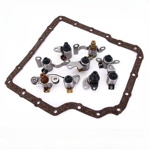 For JATCO OEM JF506E 09A Transmission Shift Solenoid Set Gasket ...
