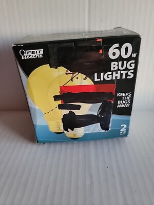 60w Bug Lights Feit Electricit | eBay