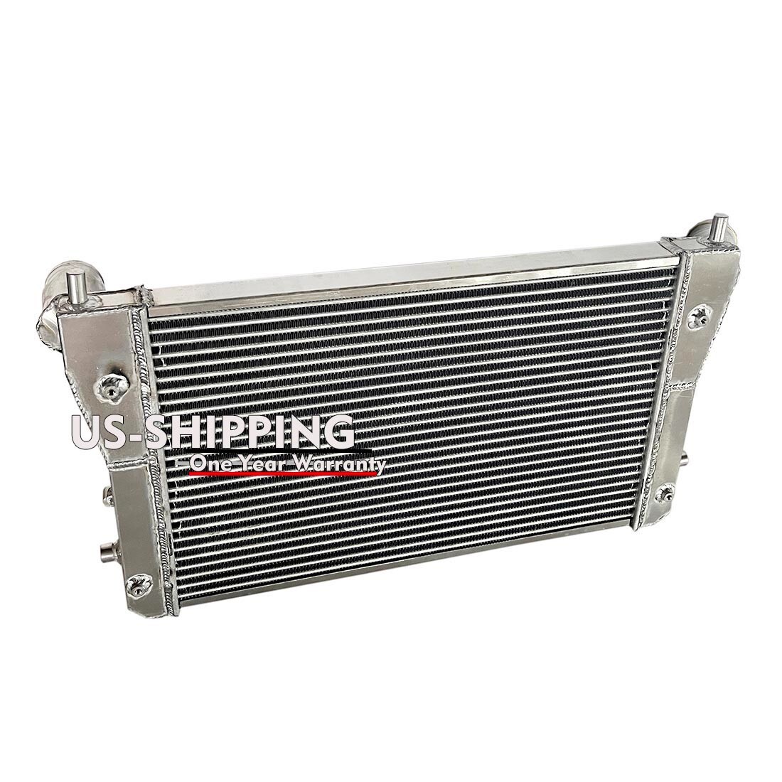 INTERCOOLER Radiator FOR VW GOLF MK5 MK6 GTI FSI JETTA 2.0T AUDI A3 ...