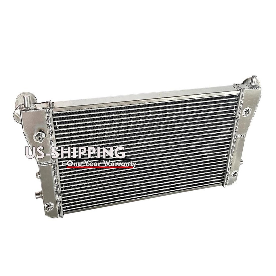 INTERCOOLER Radiator FOR VW GOLF MK5 MK6 GTI FSI JETTA 2.0T AUDI A3 ...