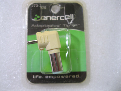 ENERCELL ADAPTAPLUG TIP R 273-320 6.9mm O.D. 4.1mm I.D. 0.7mm Pin | eBay
