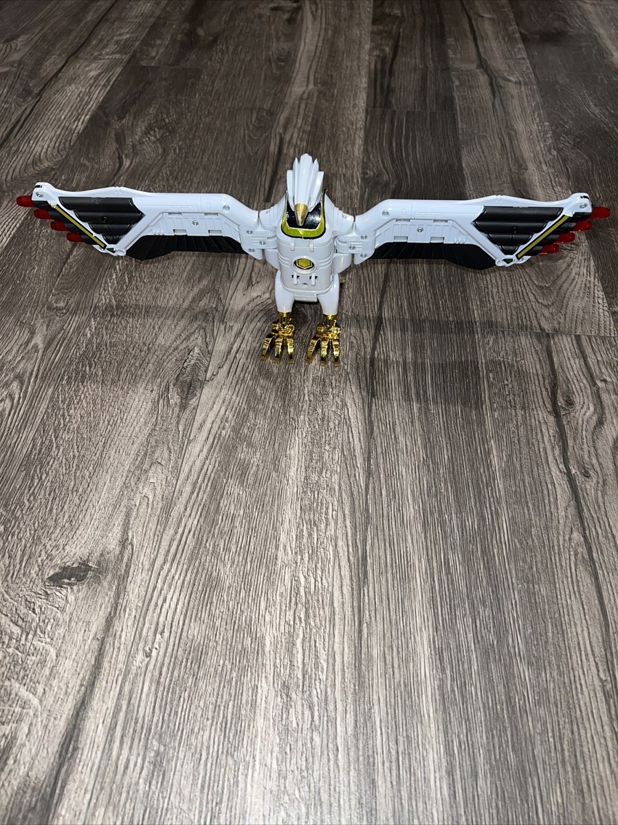 Power Ranger White Falcon