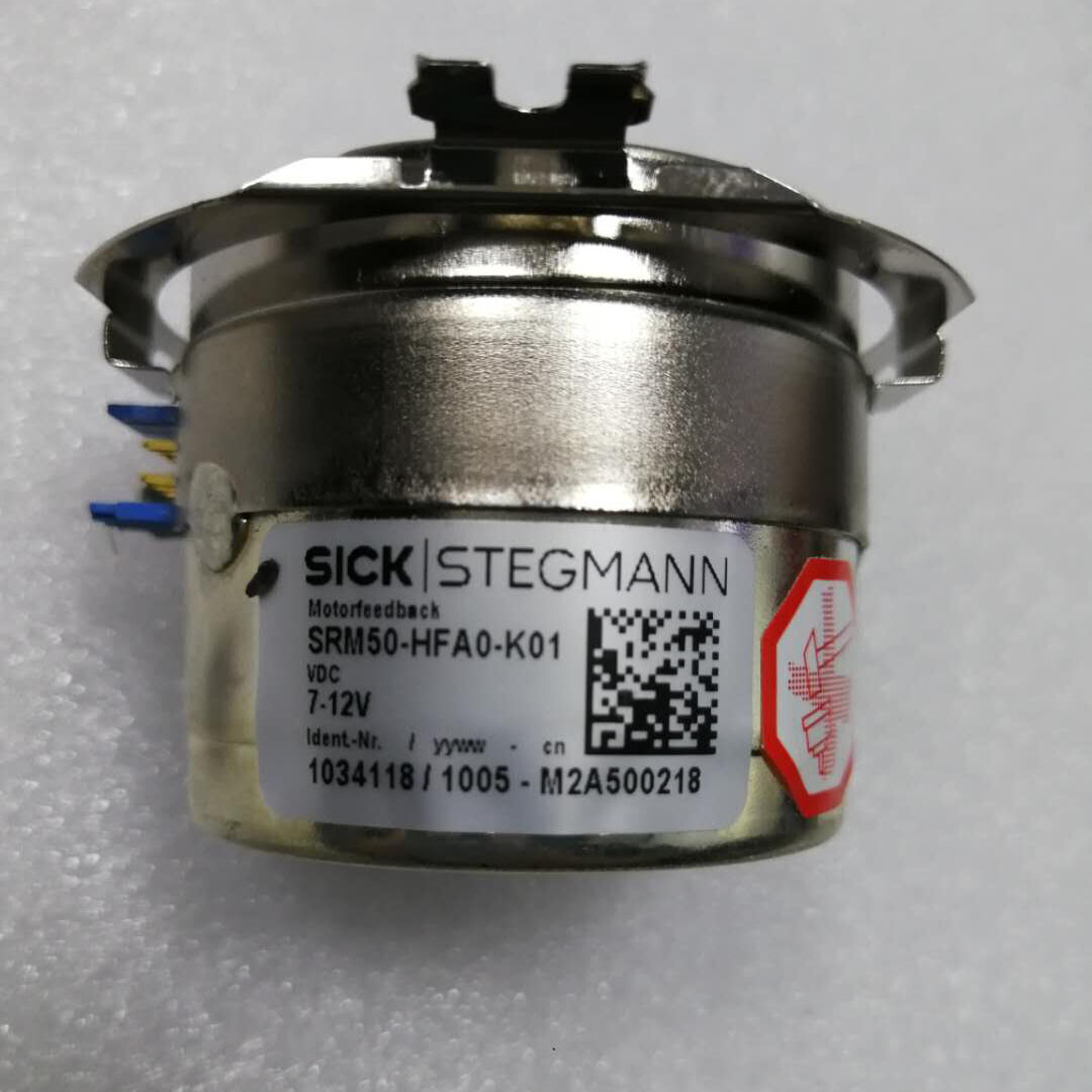 SICK SRM50-HFA0-K01 Encoder 100% tested #1 | eBay
