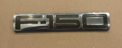 04-08 Ford F-150 Tailgate Script Logo 5L34-16B114-HA Nameplate Decal ...