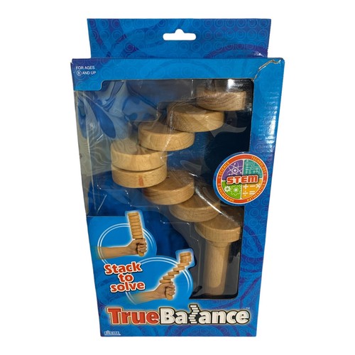 TrueBalance Coordination Game Balance Toy for Adults Kids Stack to ...