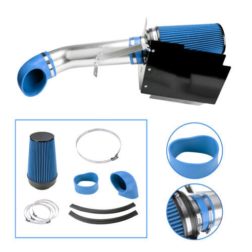 4''inch Cold Air Intake Kit for Chevrolet Tahoe with 4.8L/5.3L V8 2000 ...