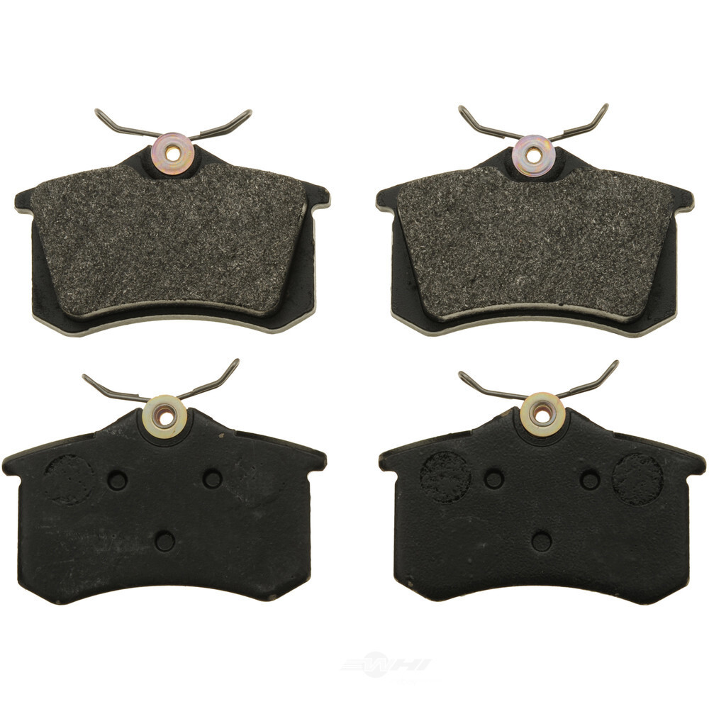 Disc Brake Pad Set Brakebest SM340A for sale online | eBay