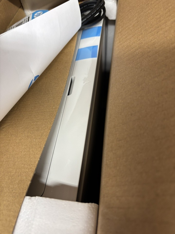 HP DeskJet 2725 Wireless All-in-One Color Inkjet Printer NEW OPEN BOX ...