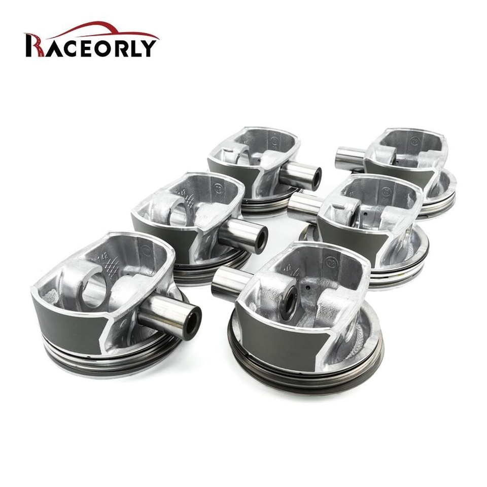 RACEORLY Engine Rebuild Overhaul Kit For Mercedes-Benz E350 ML350 S350 ...