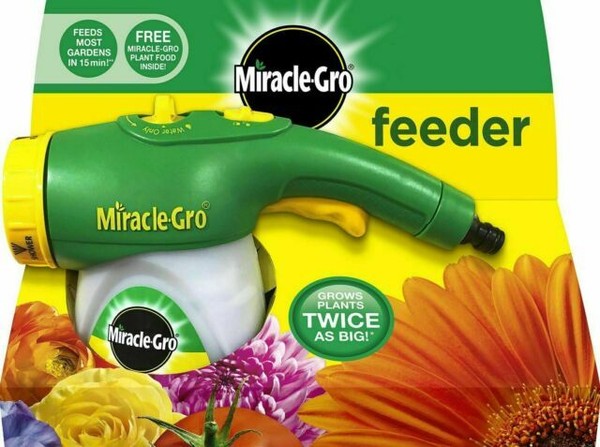 Miracle-Gro 1004102 Garden Feeder Spray for sale online | eBay