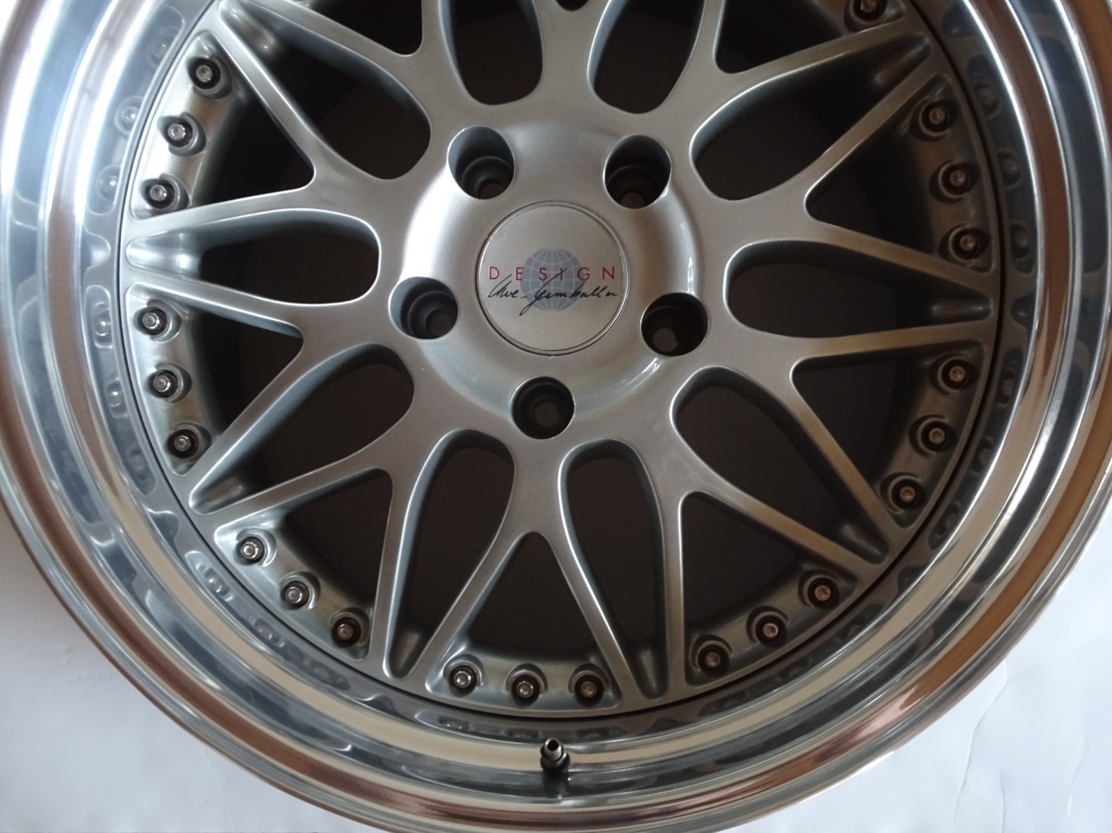 GEMBALLA ONE 19 Rennrad 11 x 19 ET 52 Für Porsche 911 993 996 997 ...