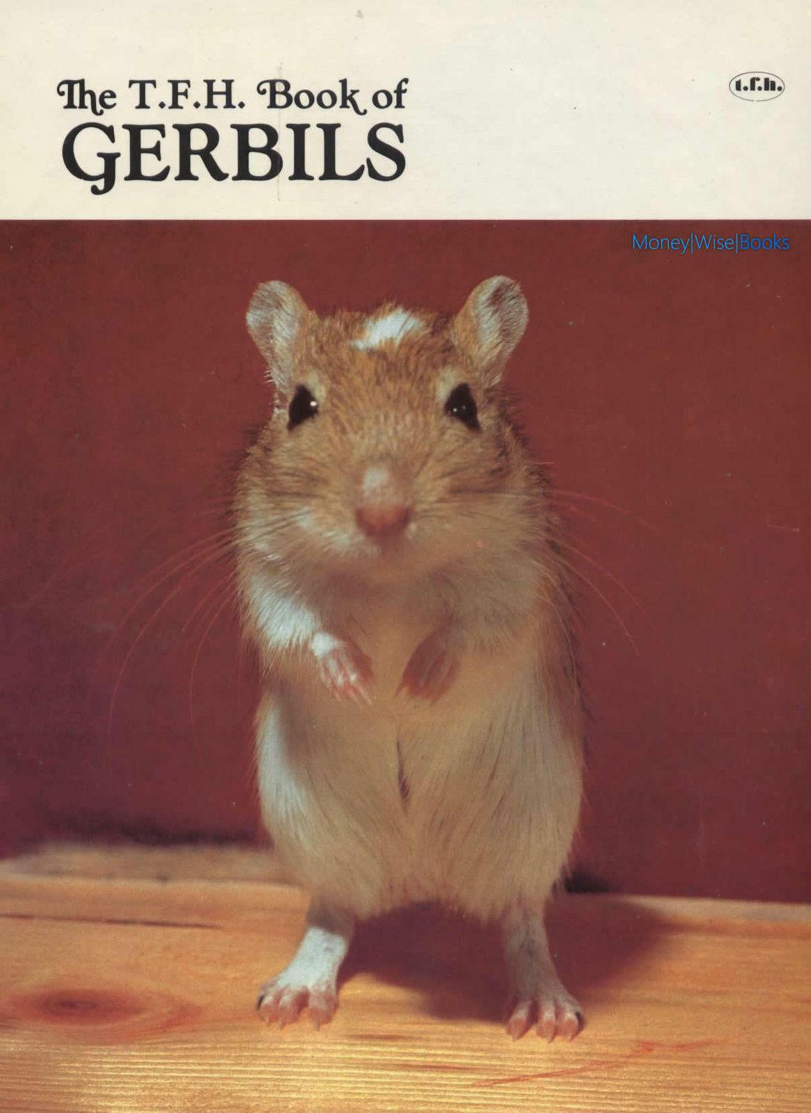 Book of Gerbils - Marshall E. Ostrow NEW BOOK [Hardcover] | eBay UK