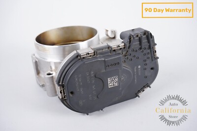 12-20 Mercedes W212 E350 SLK350 GLK350 Engine Throttle Body 2761410125 ...