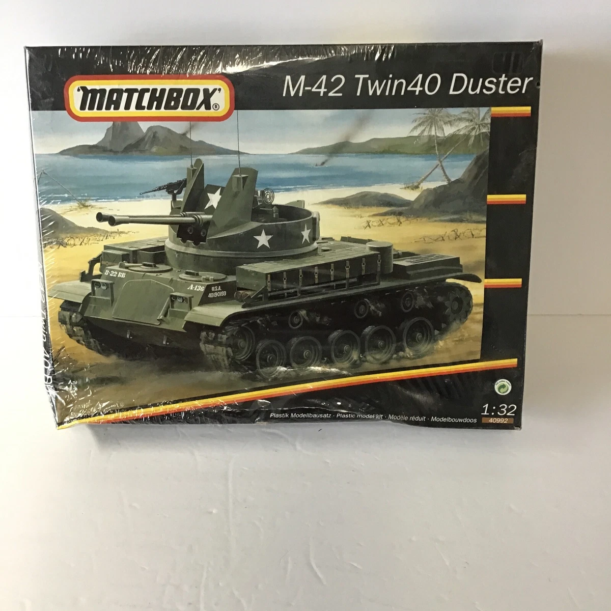 Duster Tank